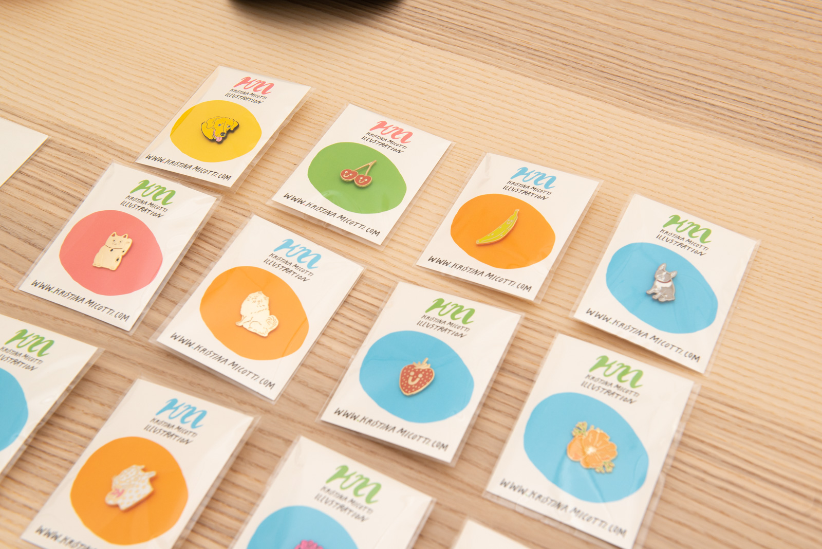 Enamel Pins – RECESS